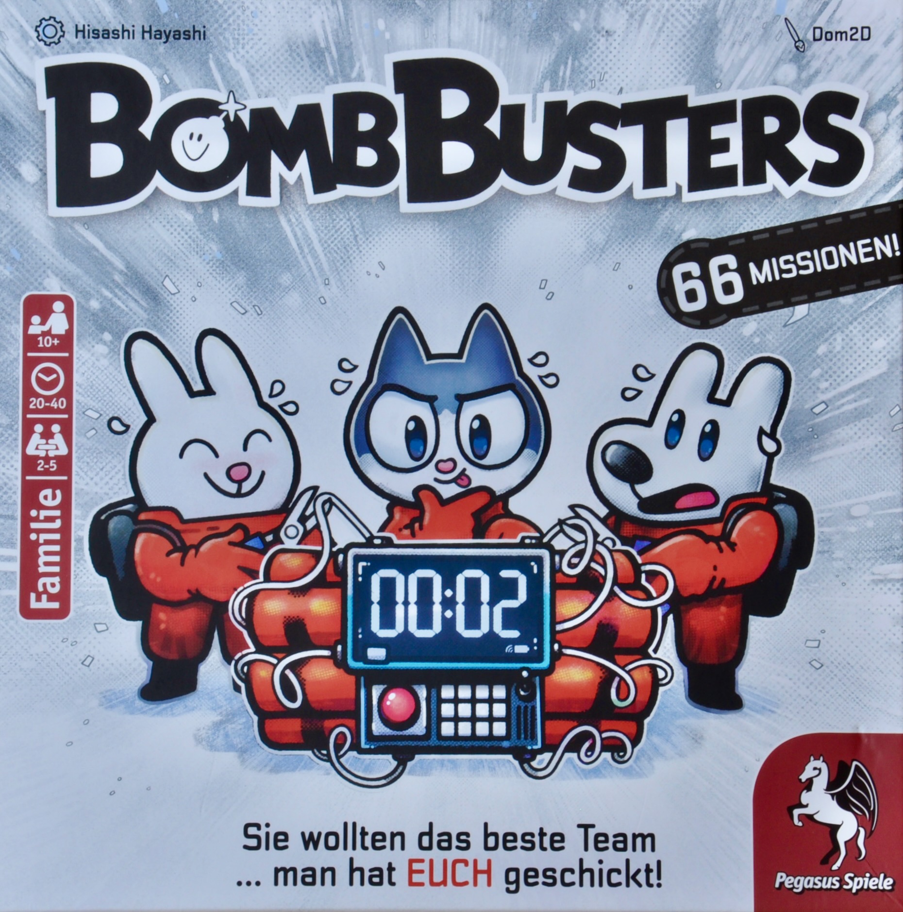 Kabel, Tresore und Märchenfiguren - Ducksch spielt