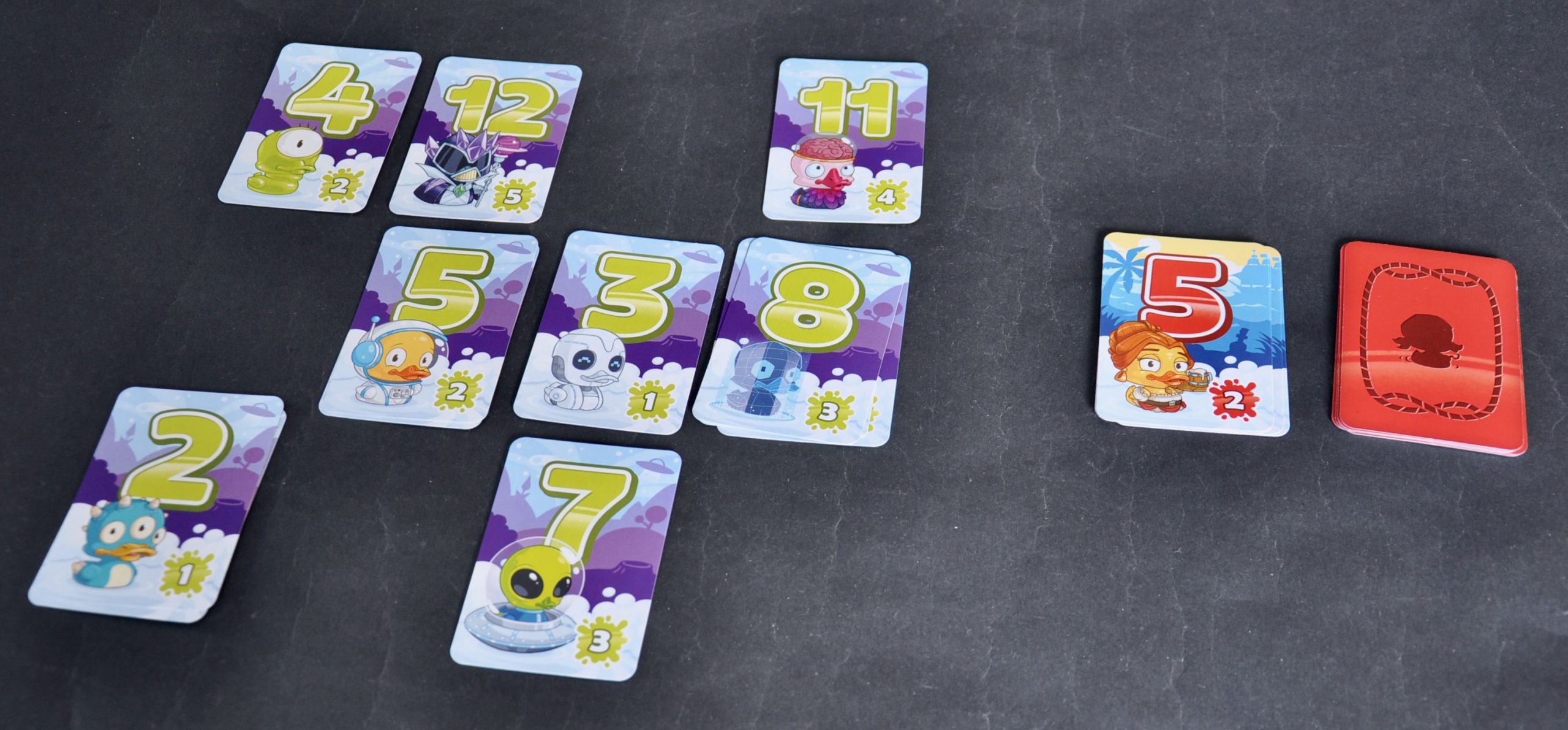 Entensammeln mit Quak - Ducksch Spielt